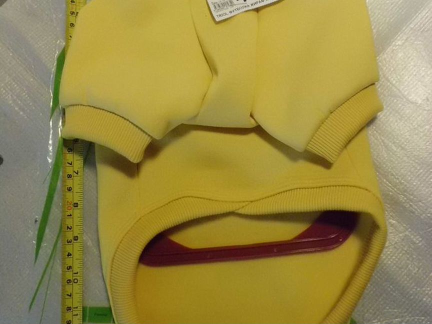 Свитер для собаки