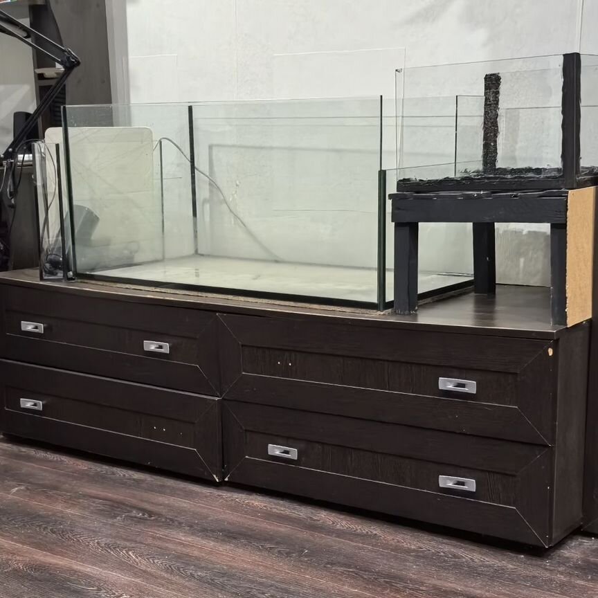 Аква черепашник