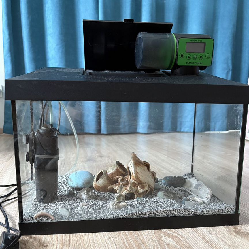 Аквариум 25 литров