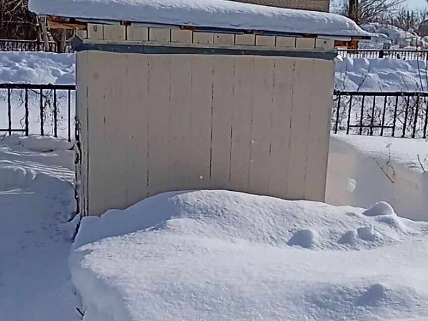 Ларь для зерна