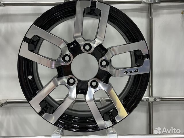 Литые диски R16 на Ниву Chevrolet / Urban купить в Нижнем Новгороде | Авито