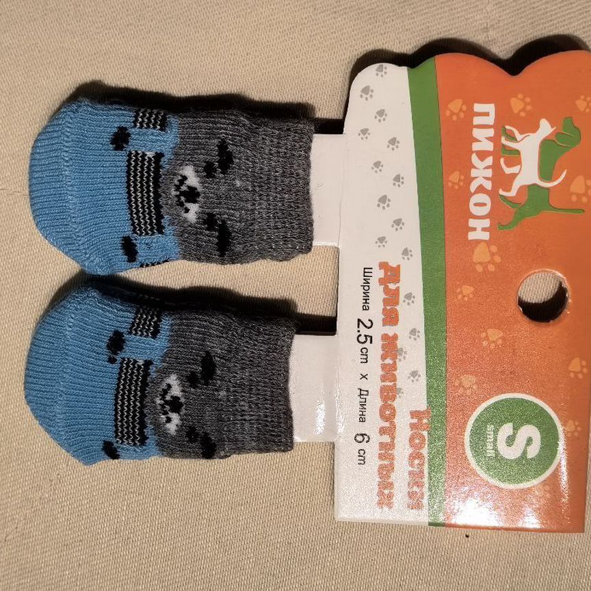 Носочки для кота или собаки