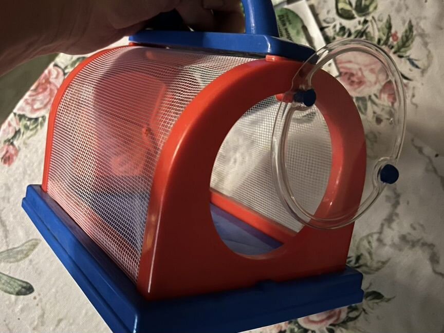 Переноска для морской свинки