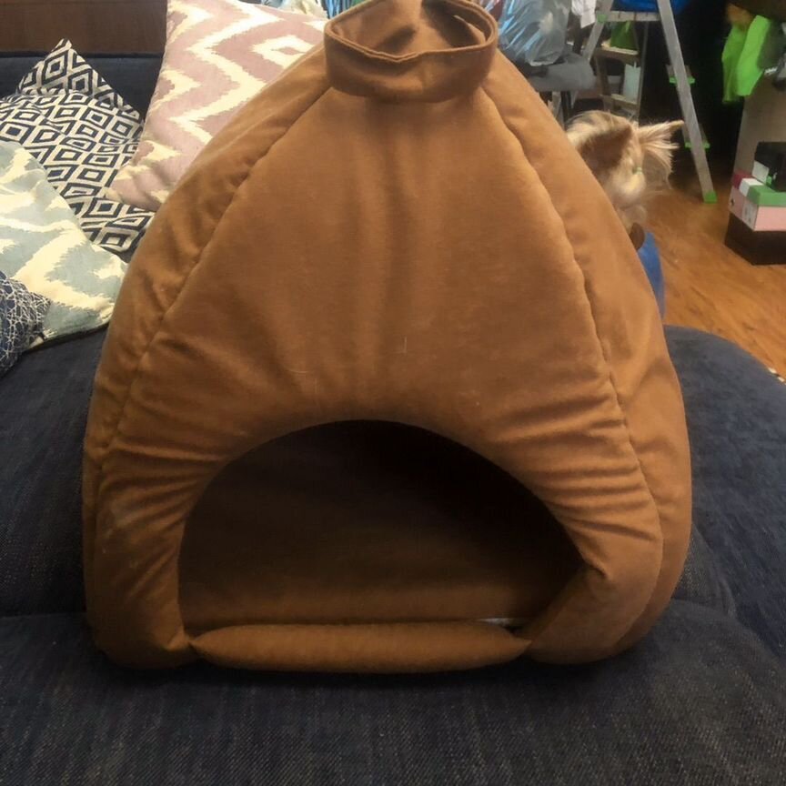 Домик для кошки