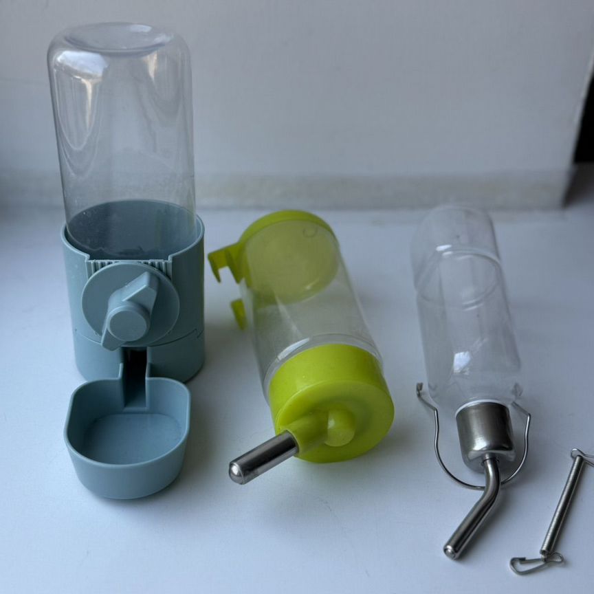 Поилки и сенница