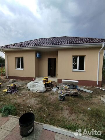 Шпатлевка, фасадные работы, короед в Воронеже | Услуги | Авито