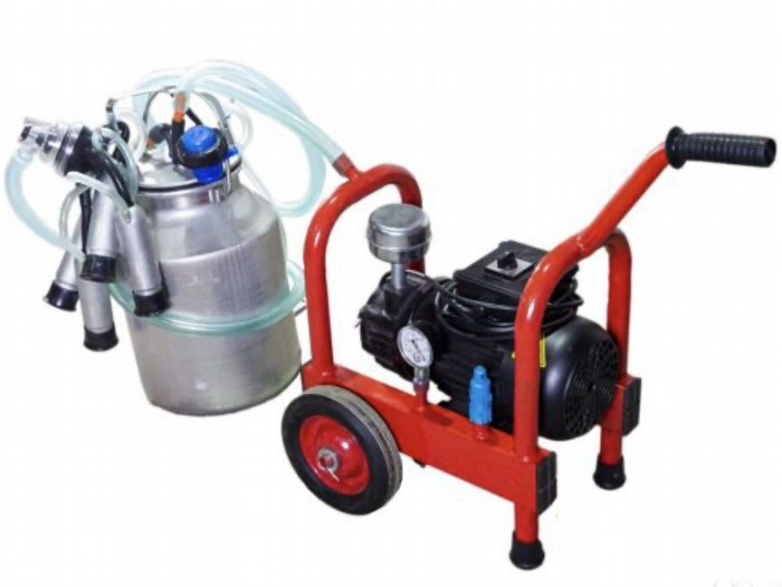 Доильный аппарат лидер 20,4 пс