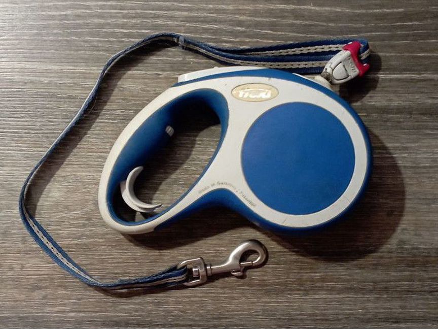 Поводок рулетка flexi 4 метра