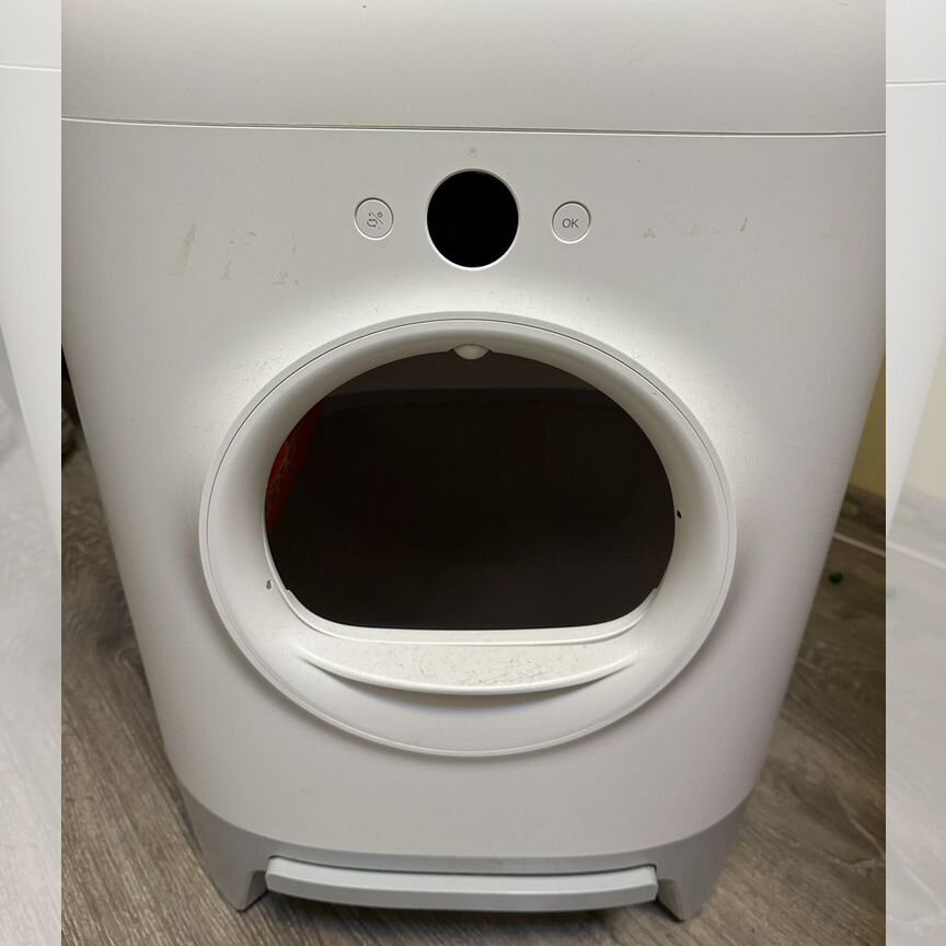 Petkit pura автоматический лоток на запчасти