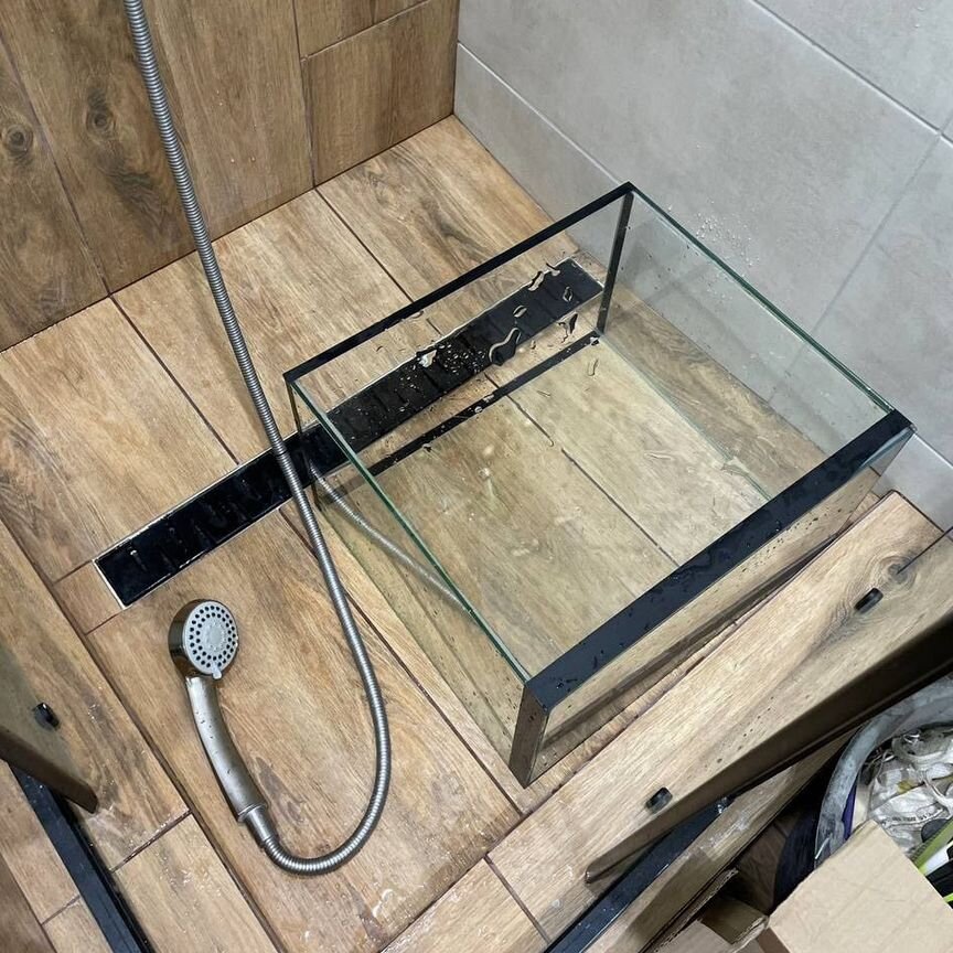 Аквариум на 30 литров