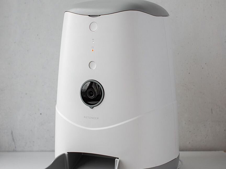 Умная автоматическая кормушка Nutri Vision Feeder