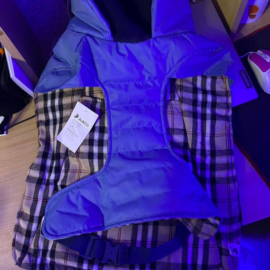 Куртка для собак