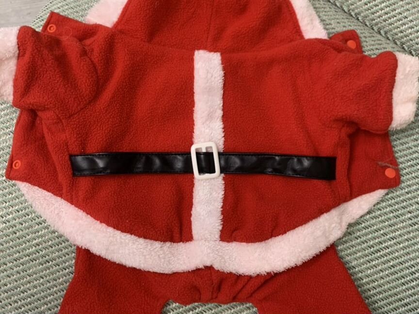 Костюм ошейники чесалки для собаки