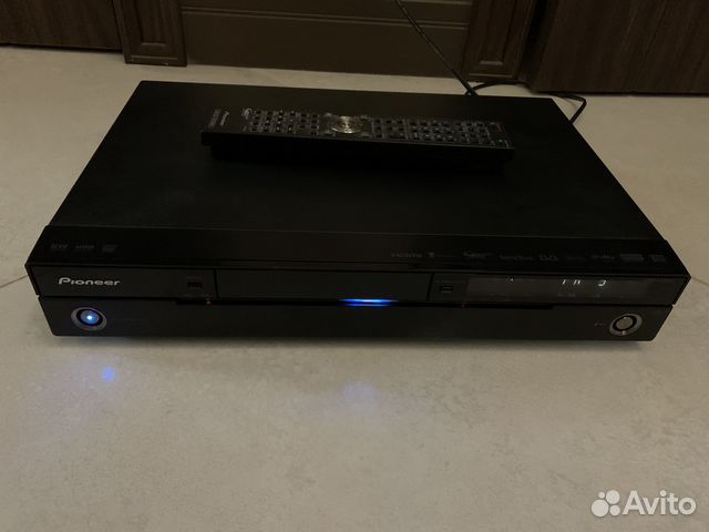 DVD/HDD-плеер Pioneer DVR-LX61D купить в Санкт-Петербурге | Электроника ...