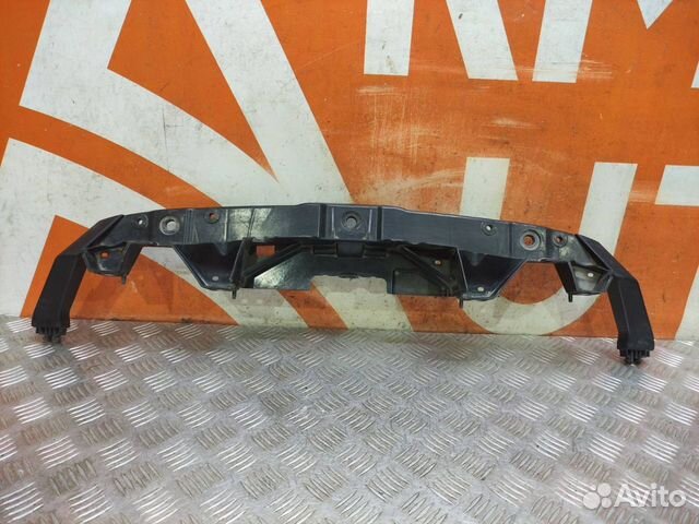 Кронштейн радиатора Porsche Cayenne 2 958 купить в Москве PORSCHE ...