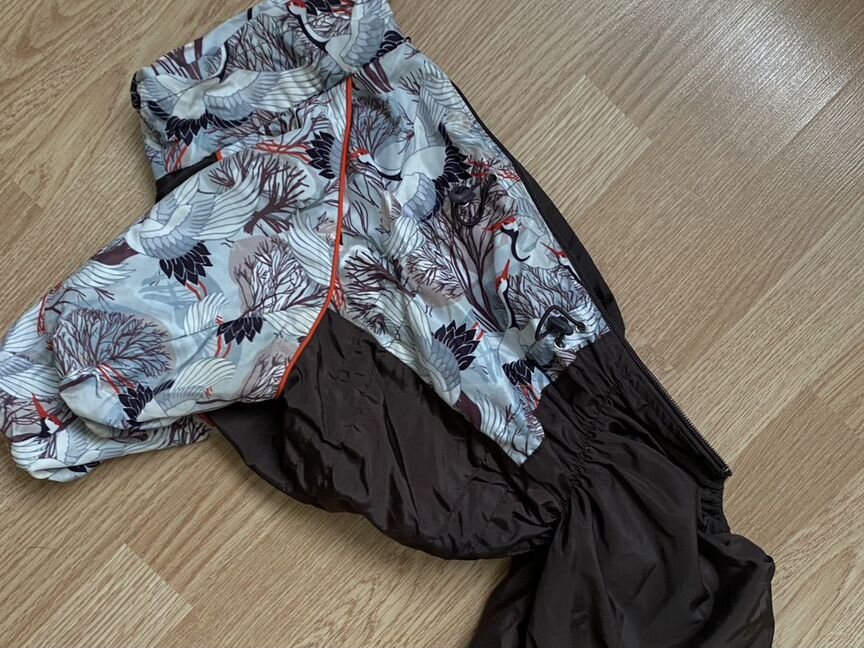 Зимний комбинезон for my dogs