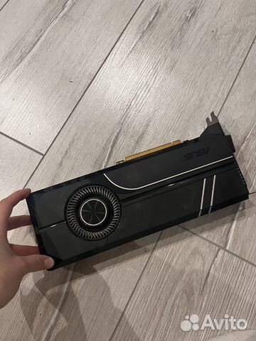 Nvidia geforce gtx 1070 turbo купить в Перми | Электроника | Авито