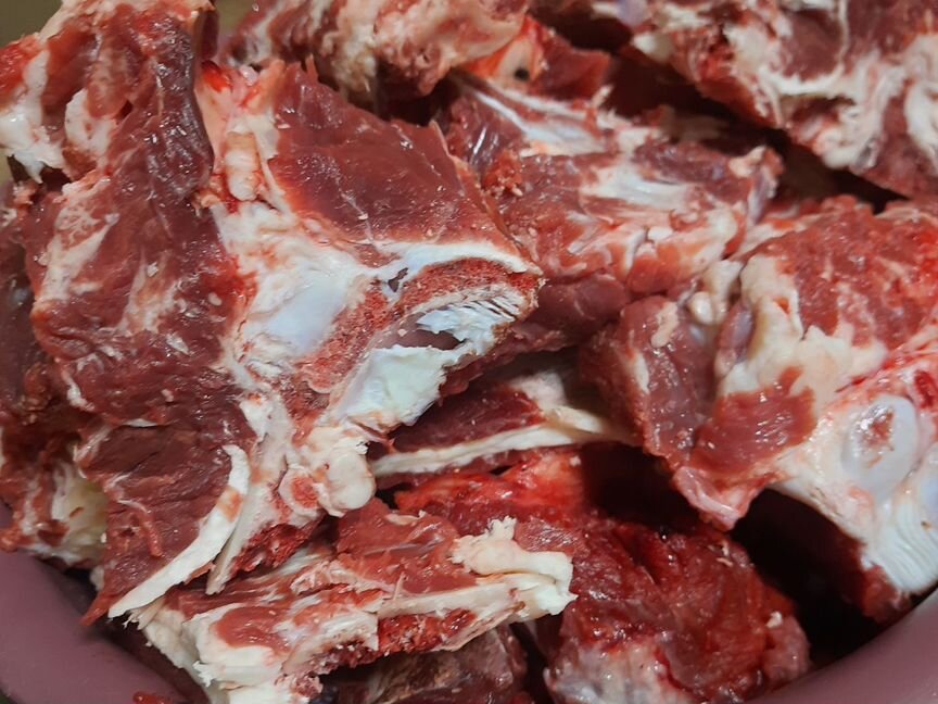 Суповой набор замороженный