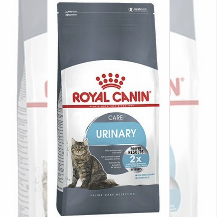 Royal Canin Urinary Care сухой корм для кошек