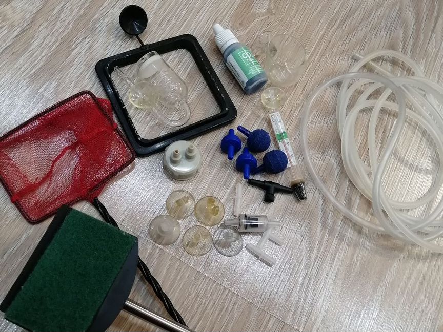 Набор для аквариума