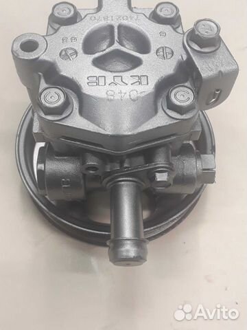 Насос гур mitsubishi Lancer 10 (KYB) купить в Санкт-Петербурге ...