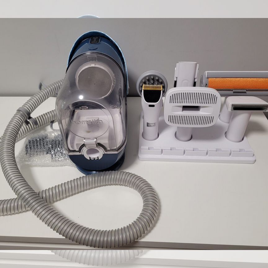 Набор для грумера Homeika vacuum