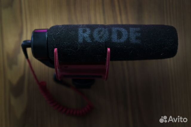 Накамерный микрофон Rode videomic GO купить в Москве | Электроника | Авито