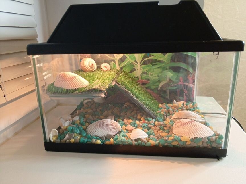 Аквариум 9л