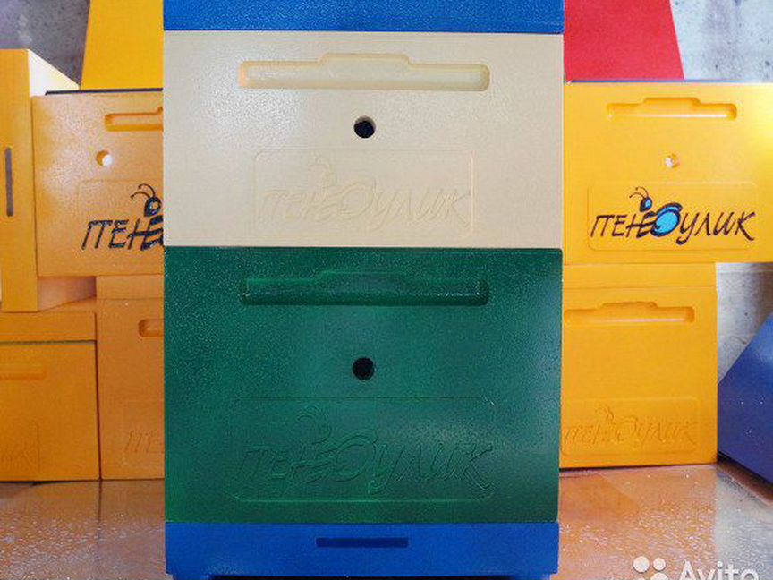 Пеноулик для пчед