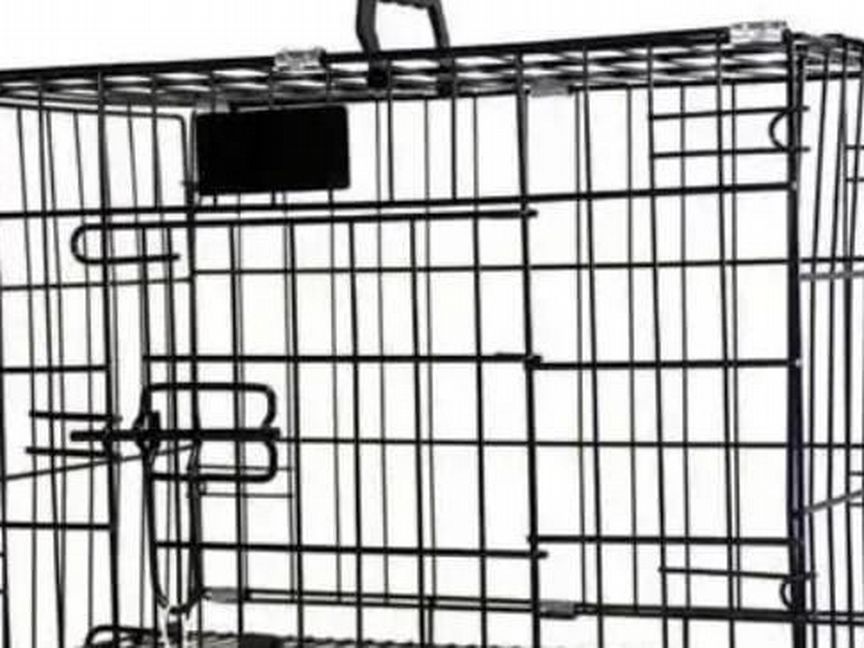 Клетка для транспортировки животных