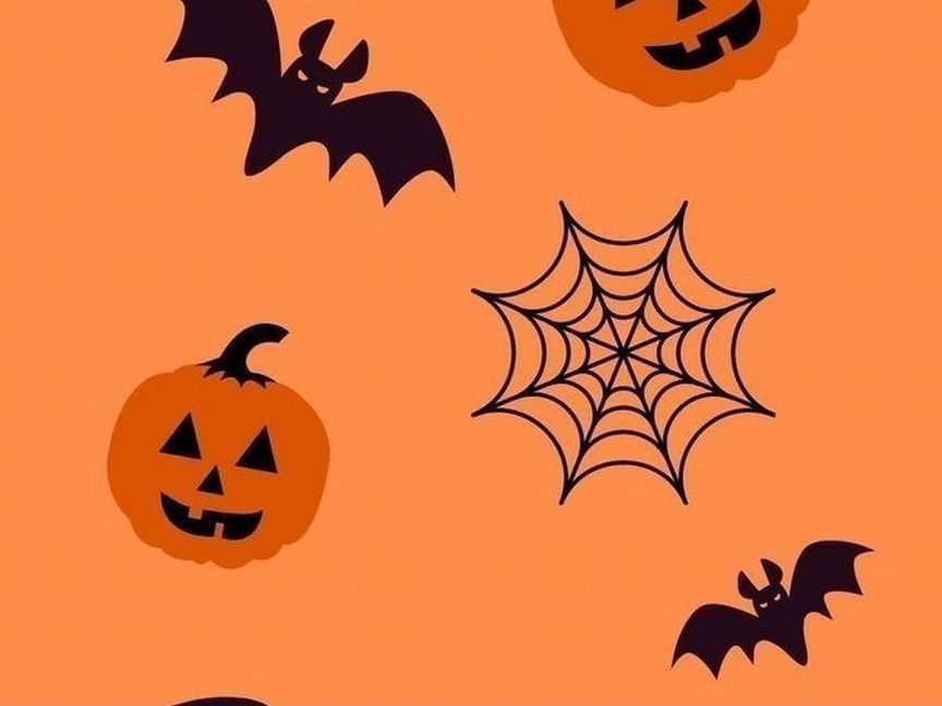 Хеллоинские петы в адопт ми