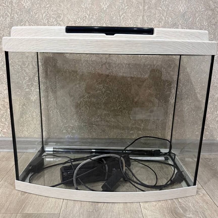 Аквариум 50 литров