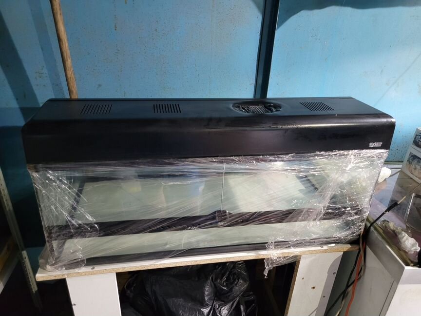 Террариум Exoterra 90x45x30