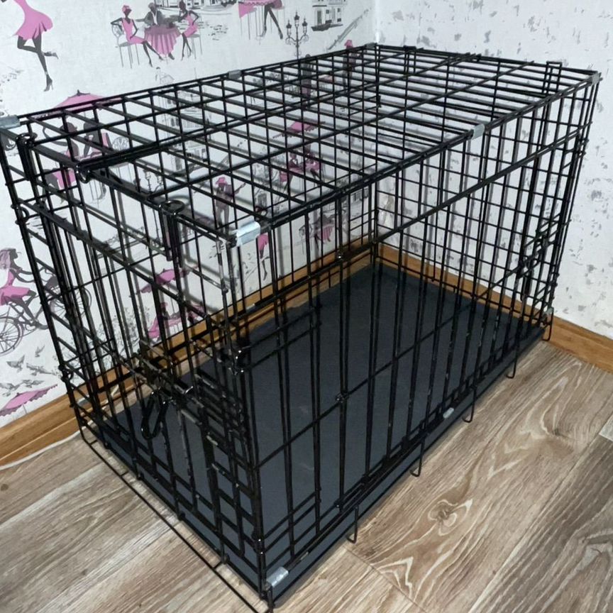 Клетка для собак