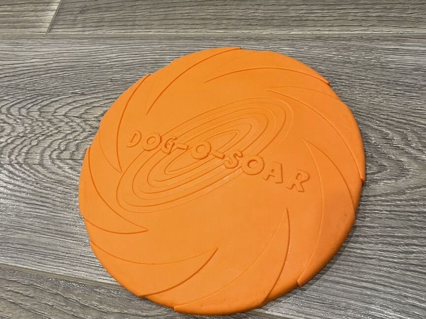 Фрисби для собак