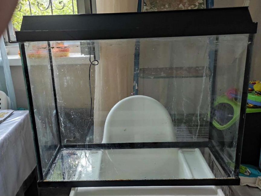 Аквариум на 40 л