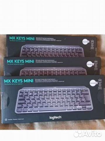 Logitech MX Keys новая + Приемник unifying купить в Санкт-Петербурге ...