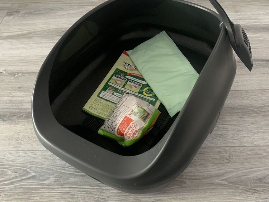 Био туалет для животных