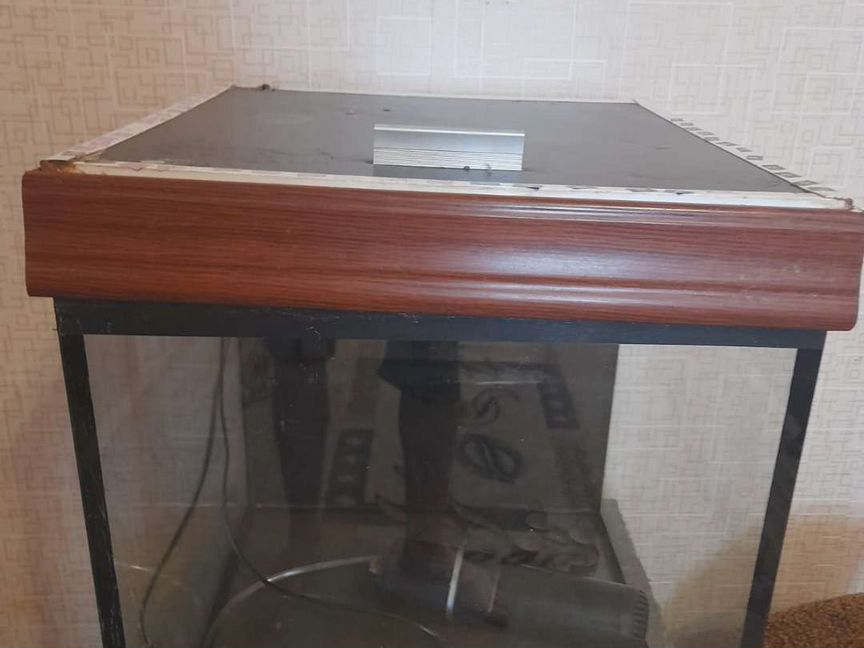 Аквариум 75 литров