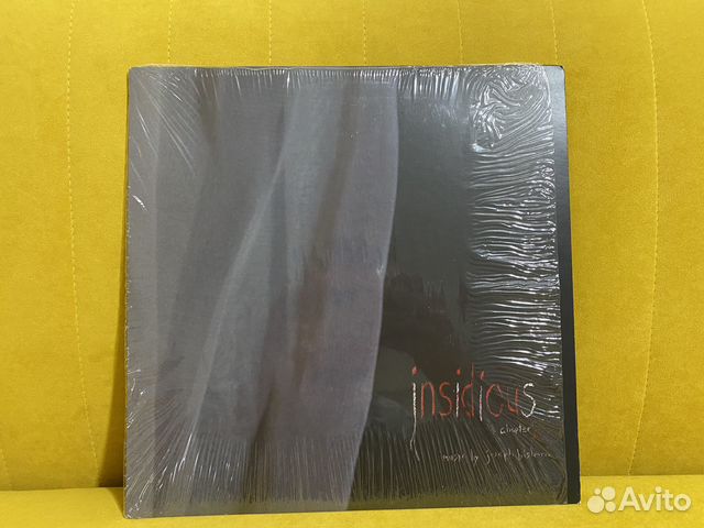 Insidious: Chapter 2 OST LP купить в Краснодаре | Хобби и отдых | Авито