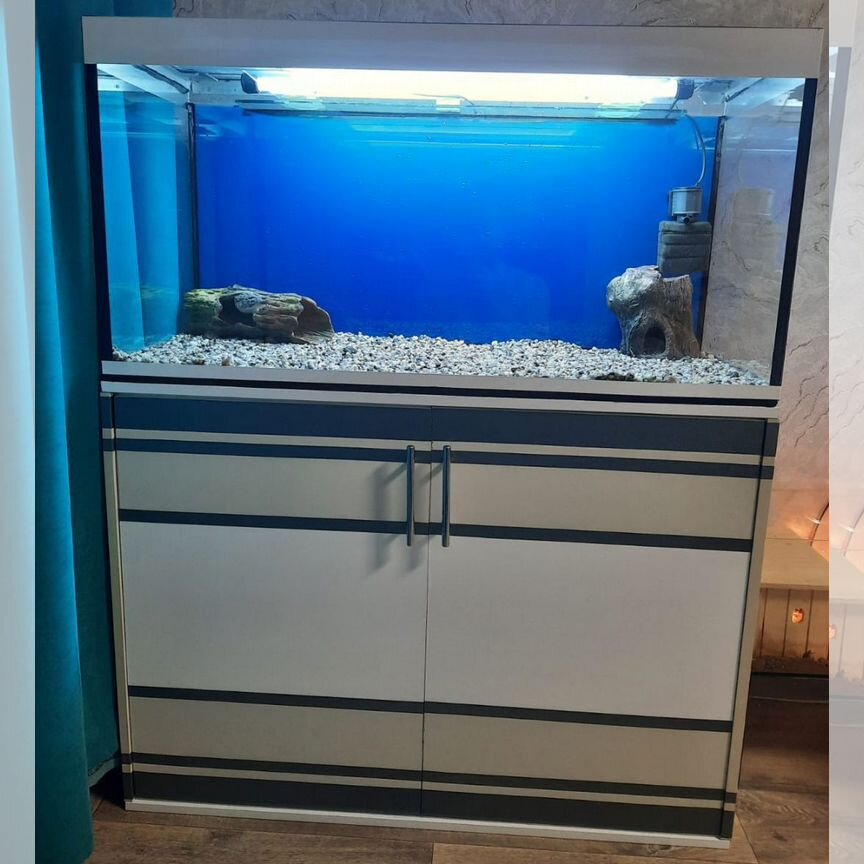 Аквариум 180 л