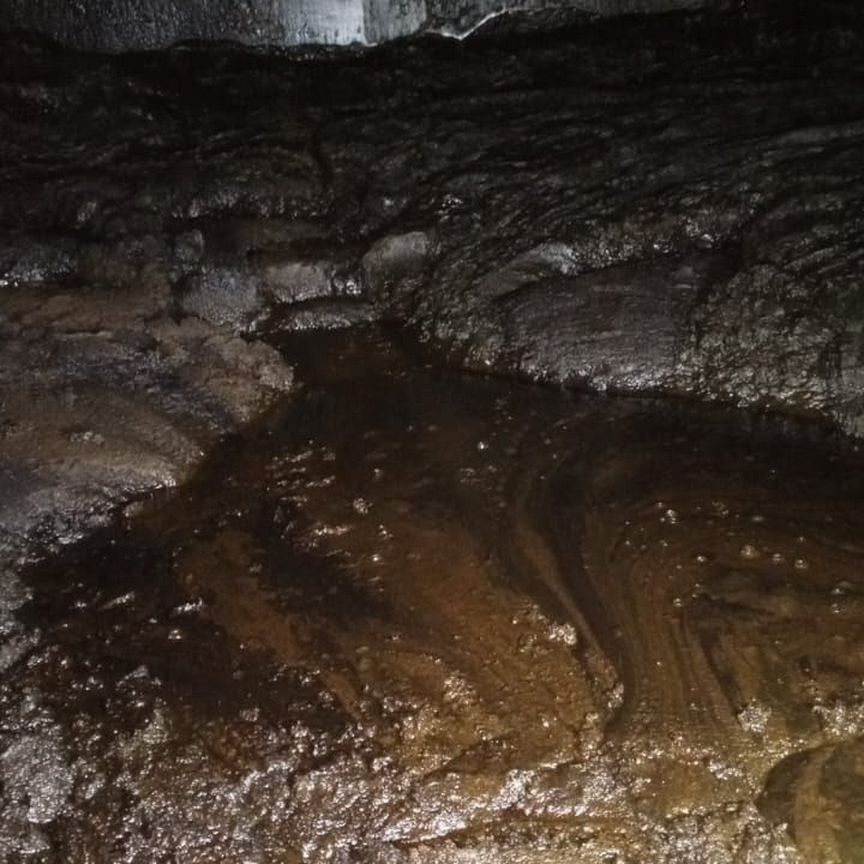 Фуз подсолнечный, густой, большие объемы