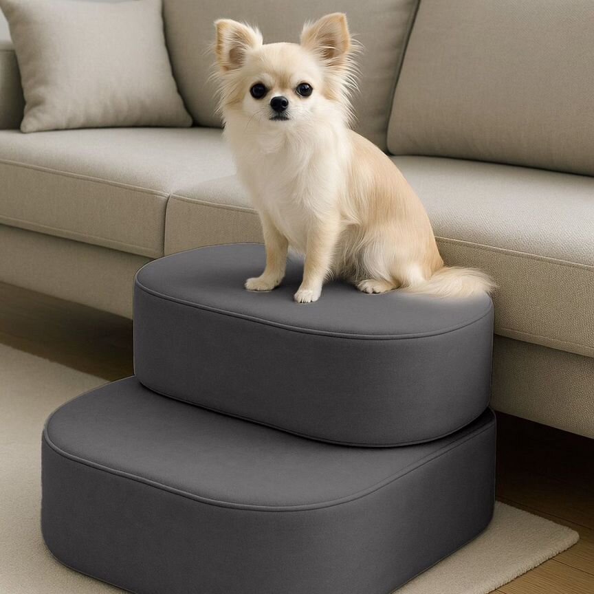 Прикроватная лесенка для собак