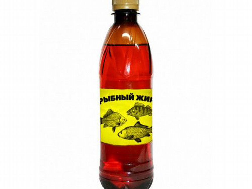 Рыбий жир