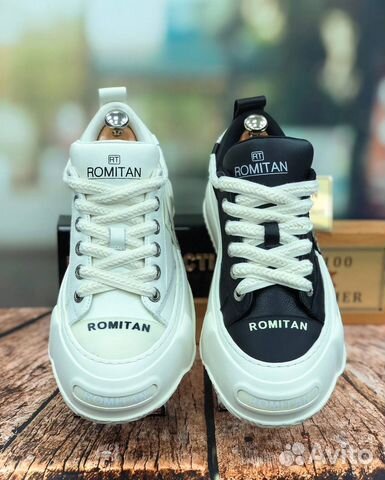 Кроссовки romitan купить в Санкт-Петербурге | Личные вещи | Авито