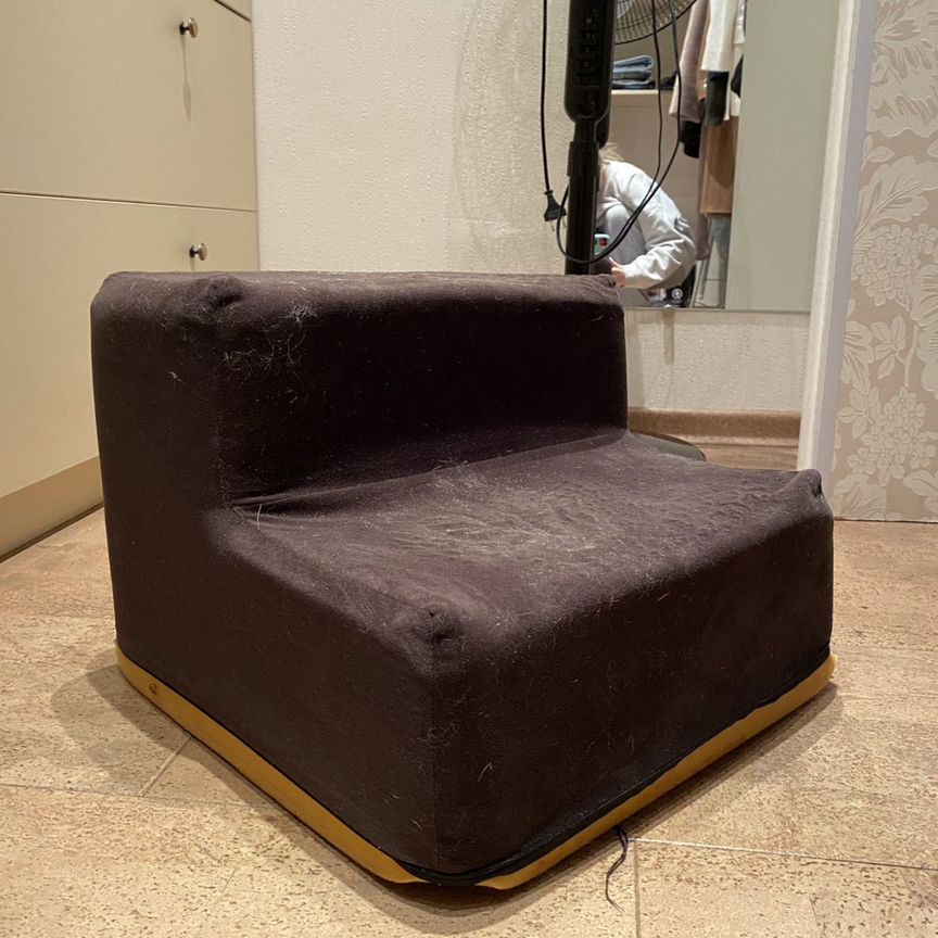 Лестница для собак