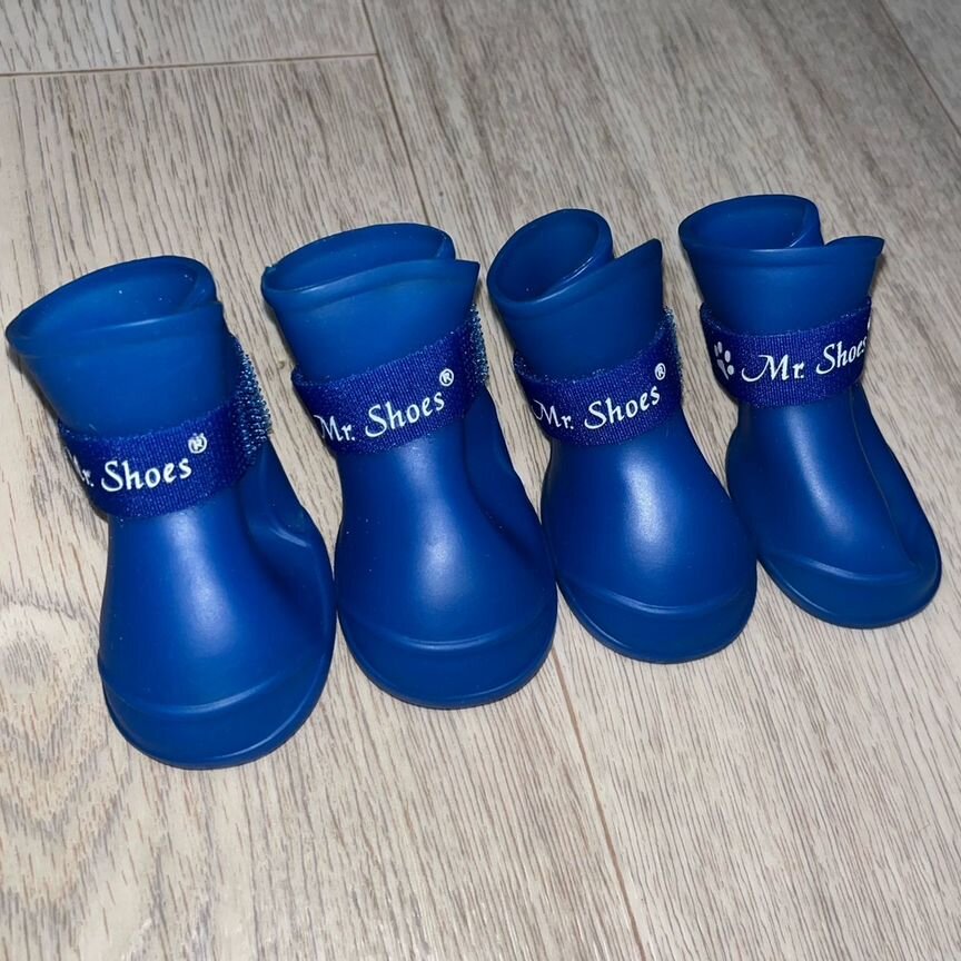 Обувь для собак