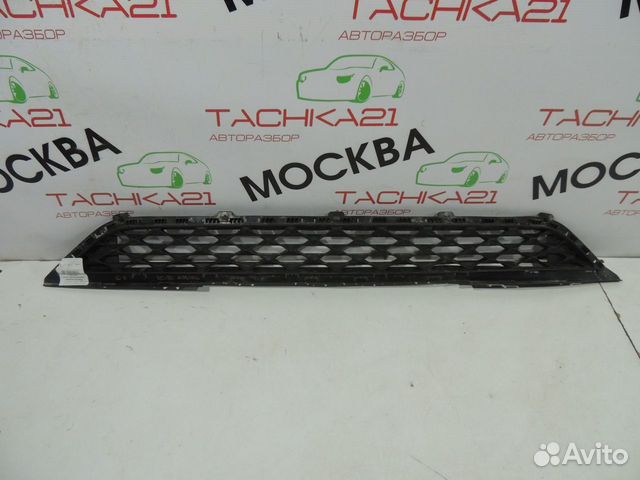 Решетка переднего бампера Hyundai Tucson 2018-2021 купить в Москве ...