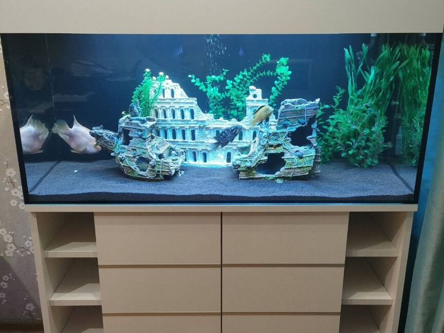 Аквариум 300 литров