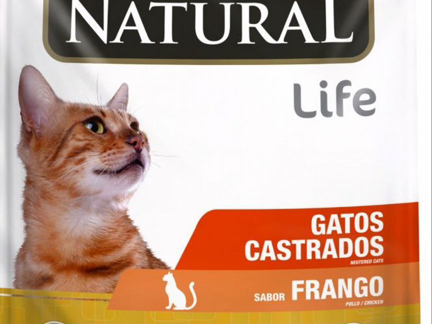 Formula Natural Life низкозерновой,7 кг